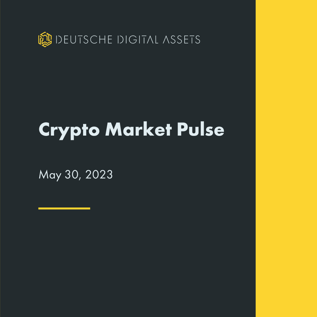 Debt Ceiling Relief Sparks Positive Momentum: Crypto Sentiment Index ...